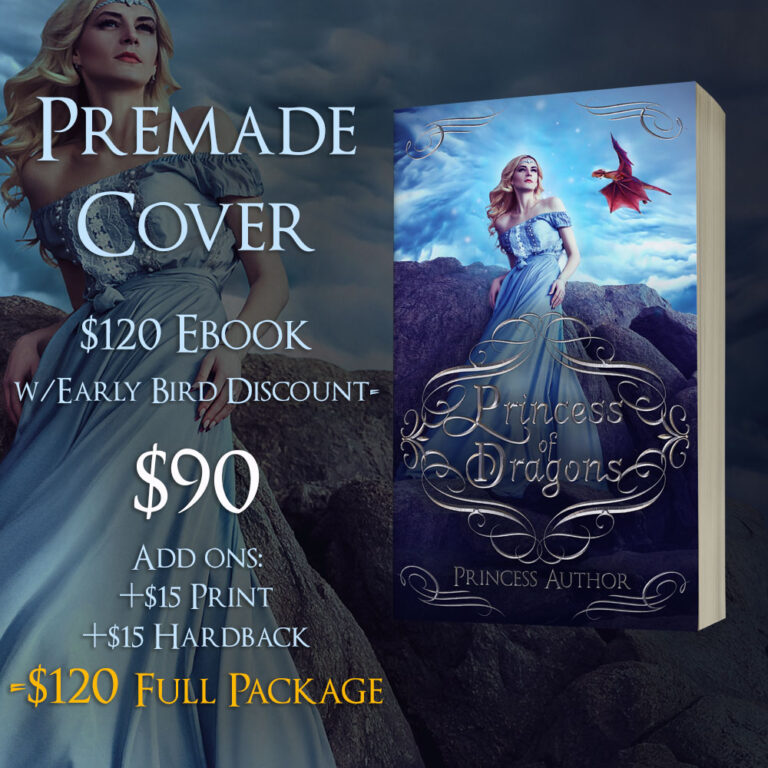 Princess of Dragons - Dragonpen Press
